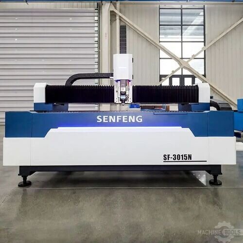 Maquina de corte por laser Senfeng - 3000W | Agroguia.com