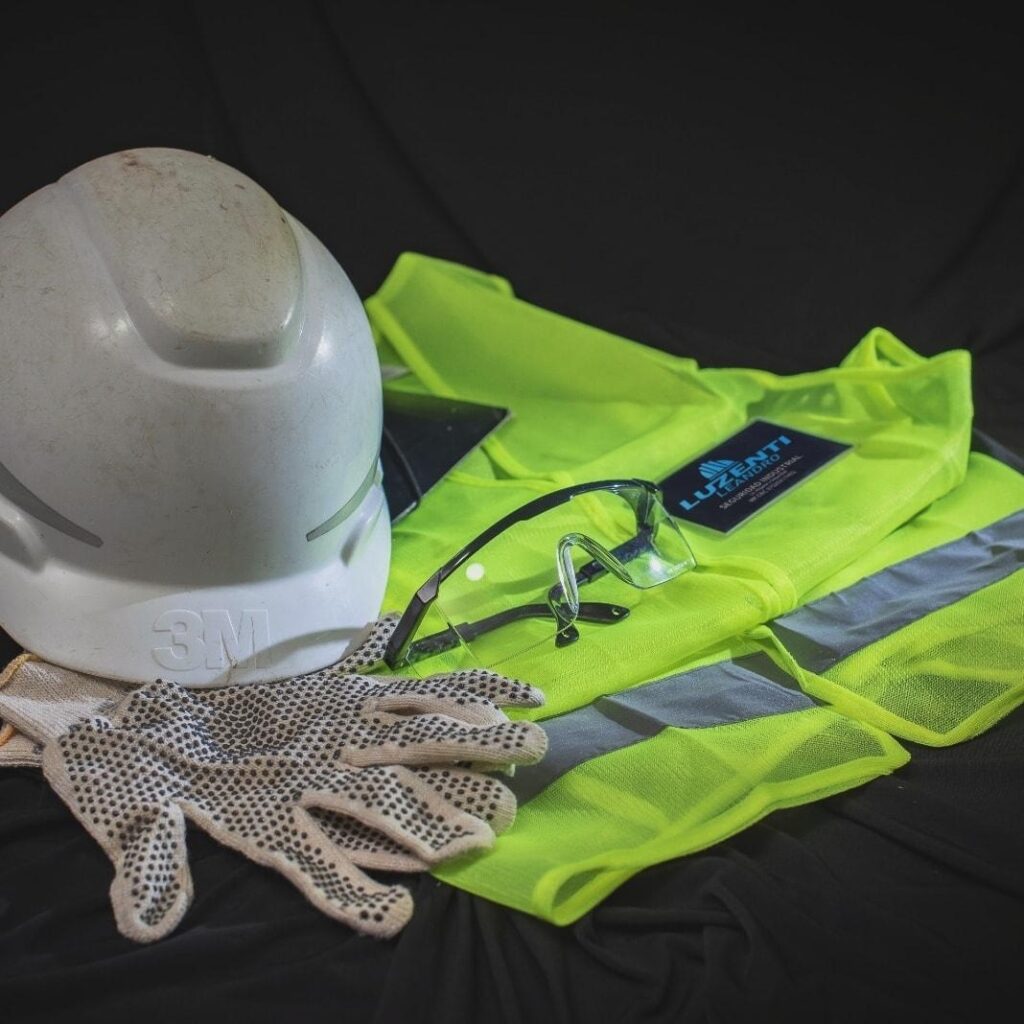 Confección y gestión de programas de seguridad en obras | Agroguia.com