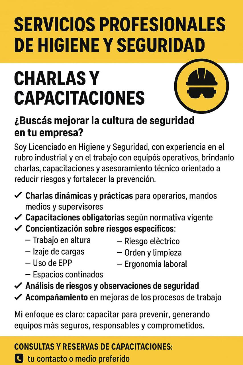 Confección y gestión de programas de seguridad en obras | Agroguia.com